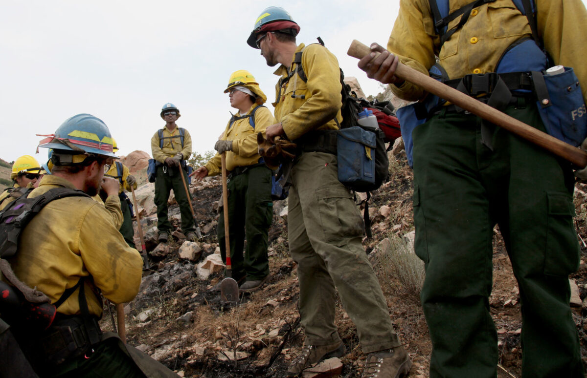 Job Corps cuts called off after heavy opposition, firefighter program ...